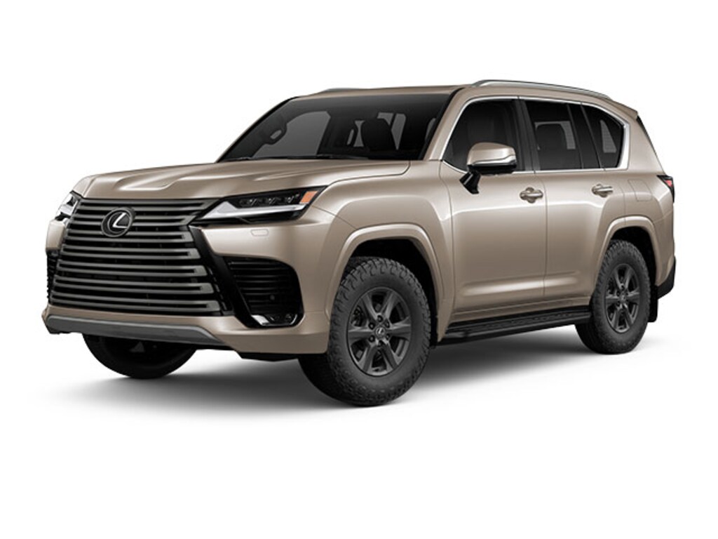 New 2025 LEXUS LX HYBRID For Sale at Lexus Escondido | VIN: JTJWD7CX0S4006194